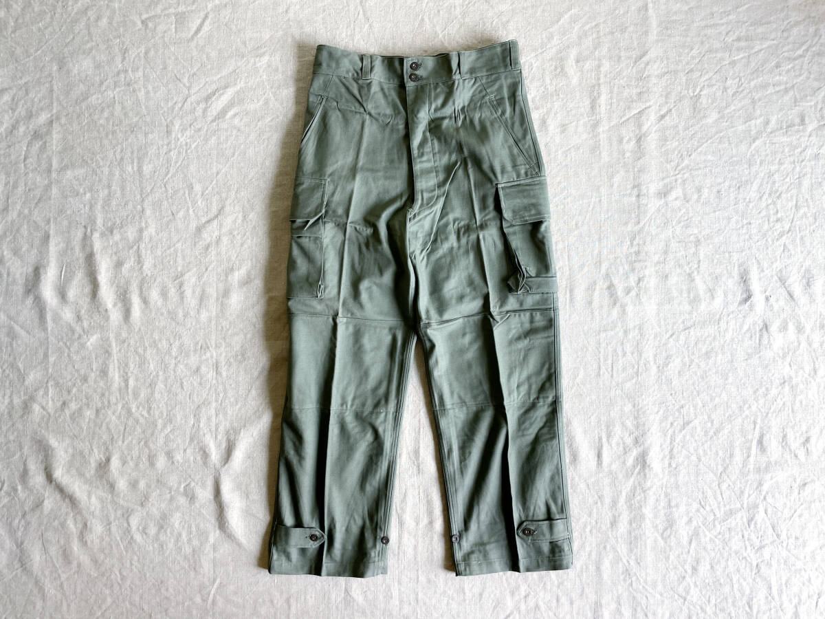 Yahoo!オークション - 1950年代 デッドストックのM47 前期 フランス空...