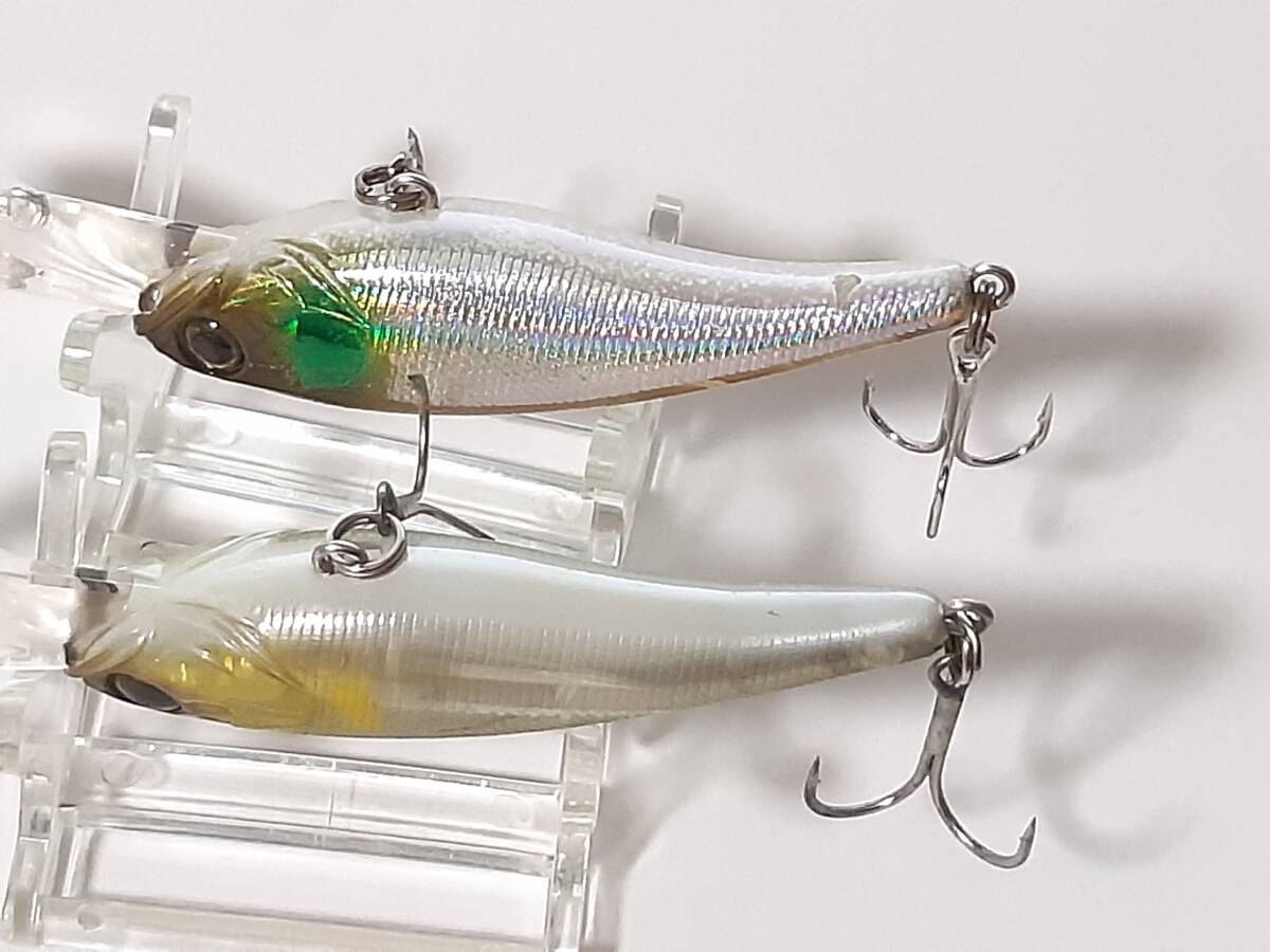 Yahoo!オークション - ジャッカル ソウルシャッド 68SP 2個セット ②