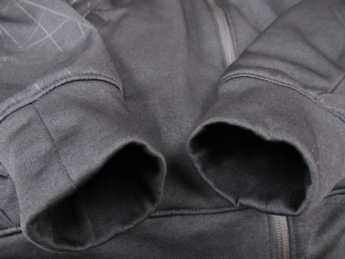 Yahoo!オークション - クシタニ 【K-2387】ベクトルジャケット ブラッ...