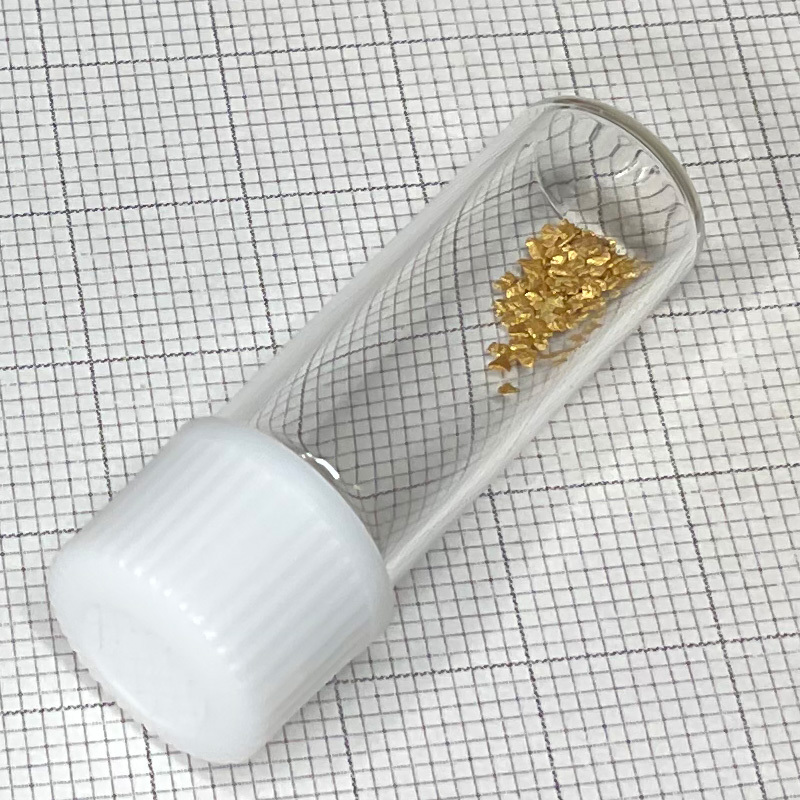 Yahoo!オークション - 砂金 北海道新十津川町 総富地川産 0.216g