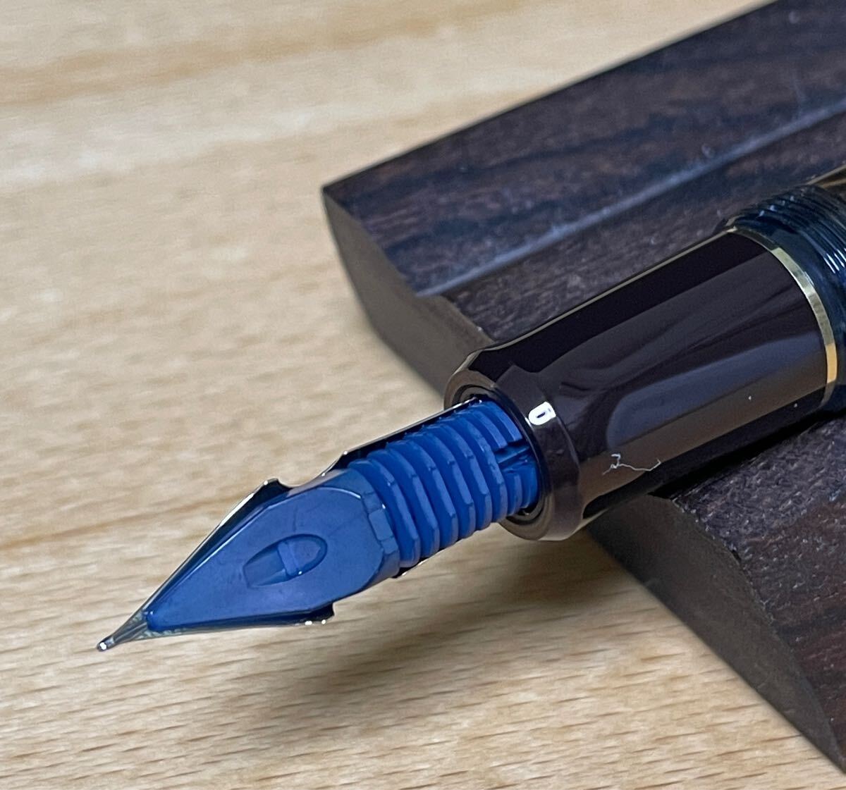 PILOT パイロット万年筆 CUSTOM カスタム 823 ペン先14K FA フォルカン(パイロット)｜売買されたオークション情報、yahooの商品情報をアーカイブ公開 - オークファン ...