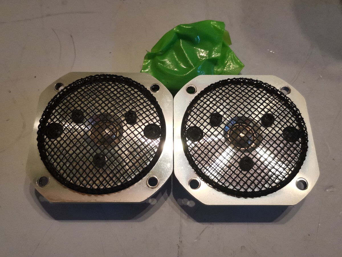 Yahoo!オークション - CORAL HD-10C DX-THREE/Ⅱから取り外したツイー...