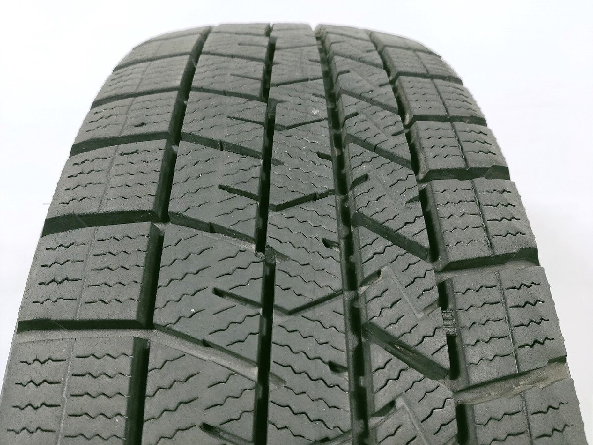 Yahoo!オークション - ダンロップ WINTER MAXX WM03 165/55R15 75Q 8分...