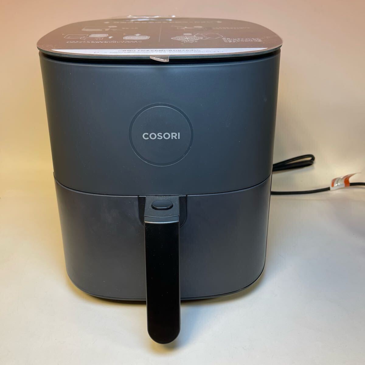 Yahoo!オークション - COSORI ノンフライヤー コソリ CAF-L501-KJP