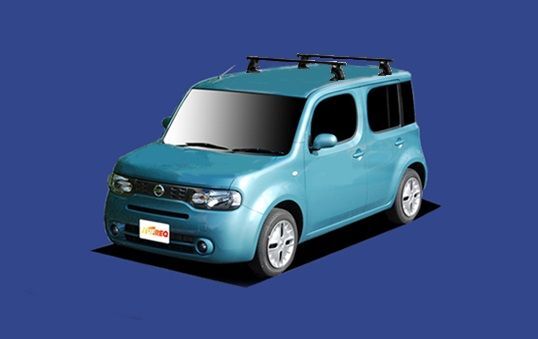 Yahoo!オークション - TUFREQシステムキャリア キューブ Z12/ZN12用 ...