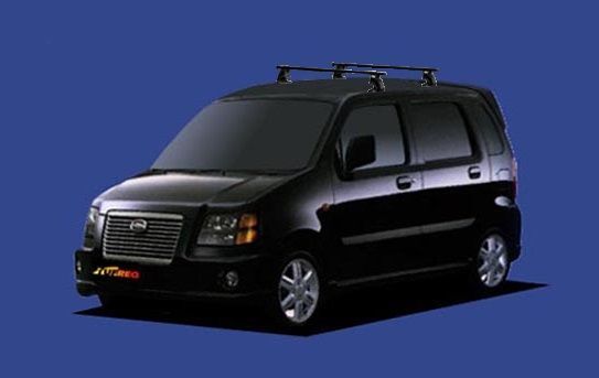 Yahoo!オークション - TUFREQシステムキャリア ワゴンRソリオ MA34S...