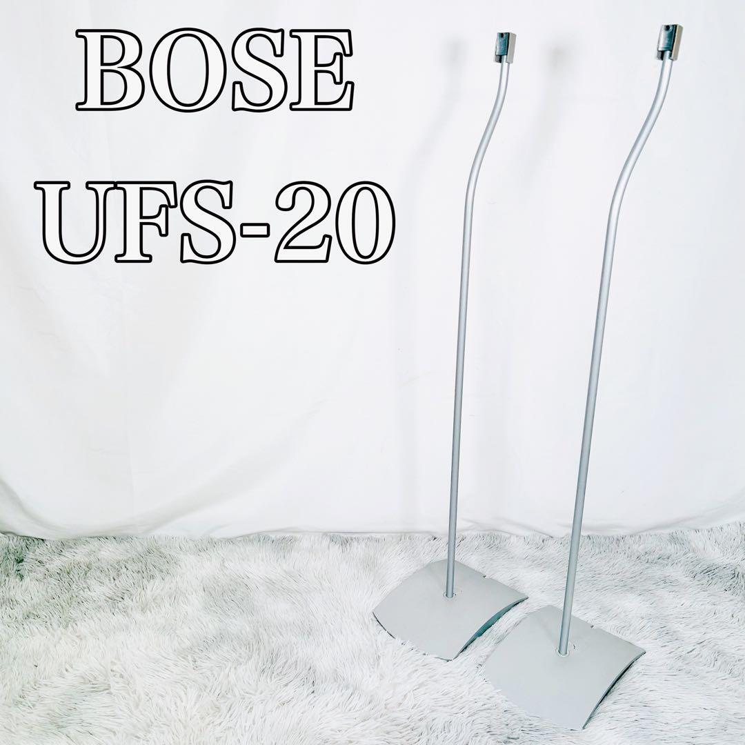 Yahoo!オークション - BOSE ボーズ UFS-20 フロアスタンド スピーカー...