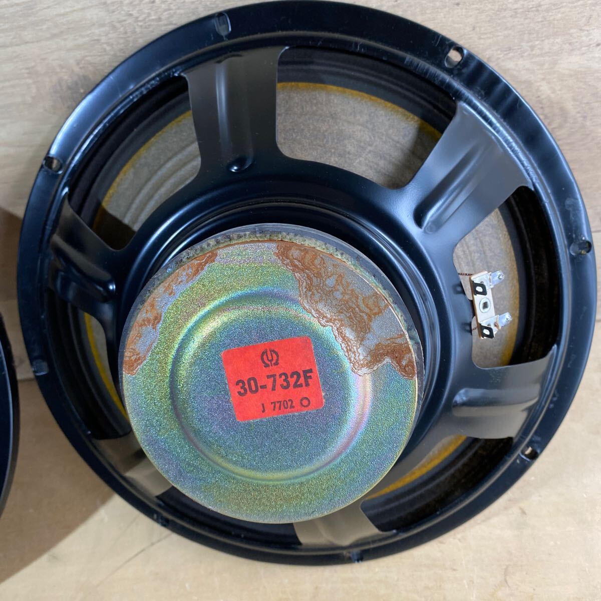 Yahoo!オークション - DP-5020317 パイオニア CS-F900用30-732F （2個...