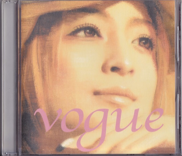 Yahoo!オークション - 浜崎あゆみ / vogue /中古CD 76676