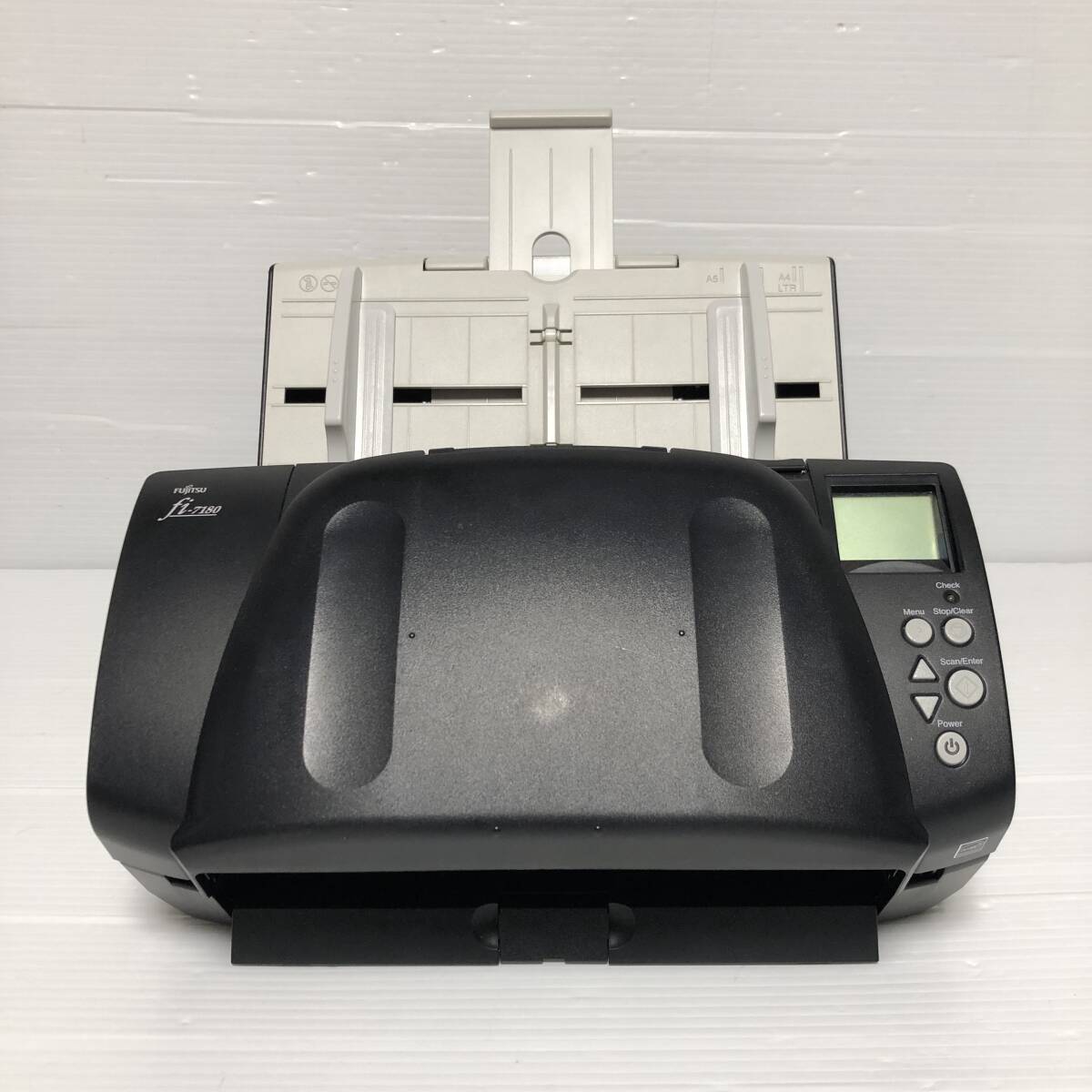 Yahoo!オークション - 本体のみ A4高速スキャナー 富士通 PFU Image Sc...