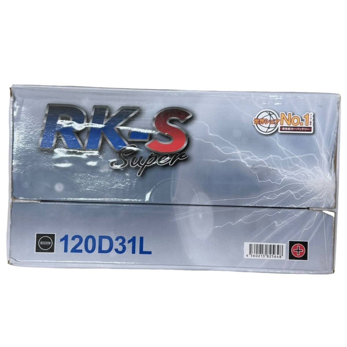 Yahoo!オークション - KBL RK-S Super バッテリー 120D31L 充電制御車...