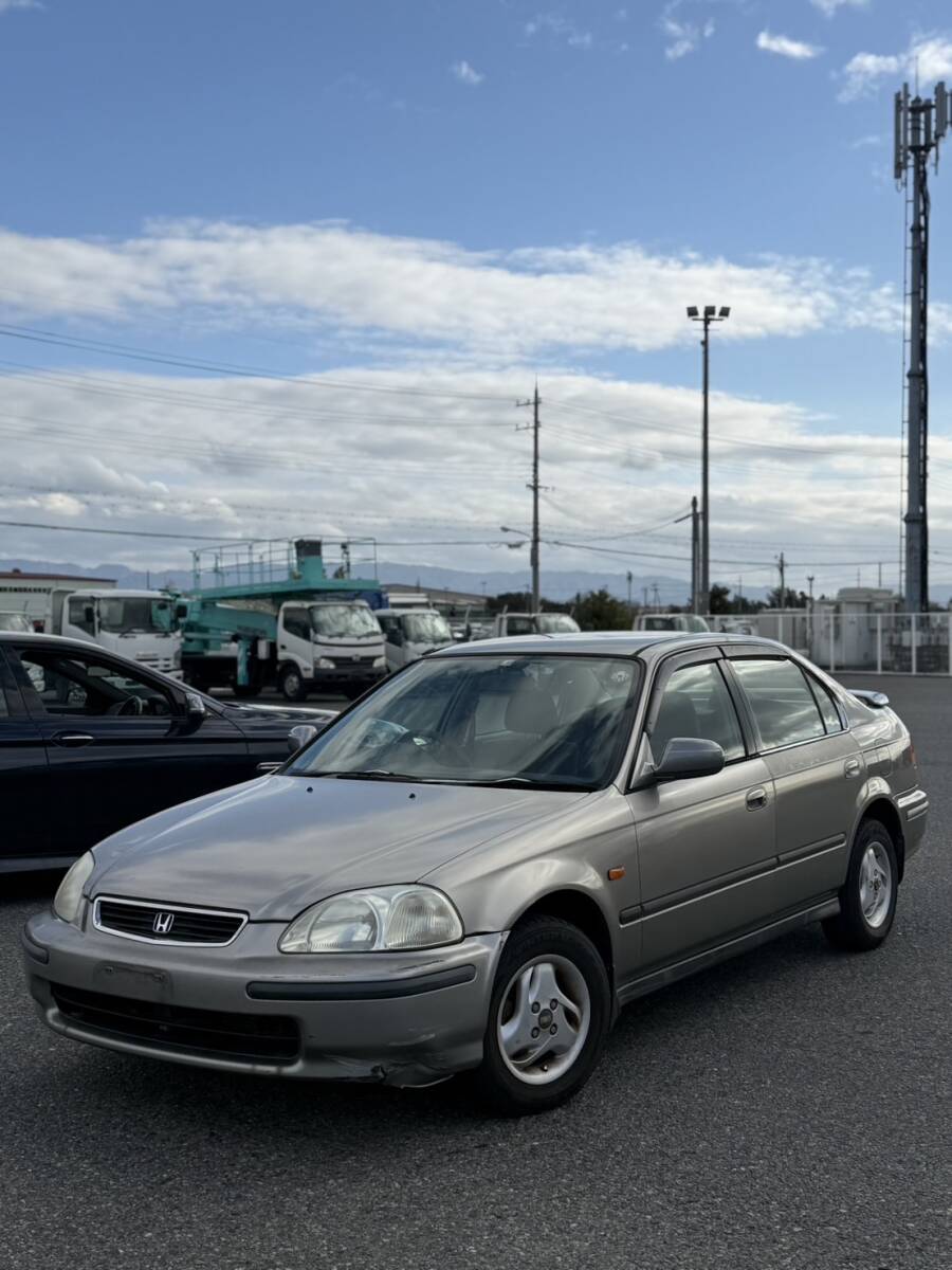 Yahoo!オークション - ホンダ シビックフェリオ EK3 Vi ML VTi ek9 ek ...