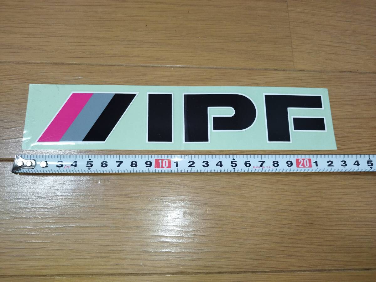 Yahoo!オークション - IPF ステッカー