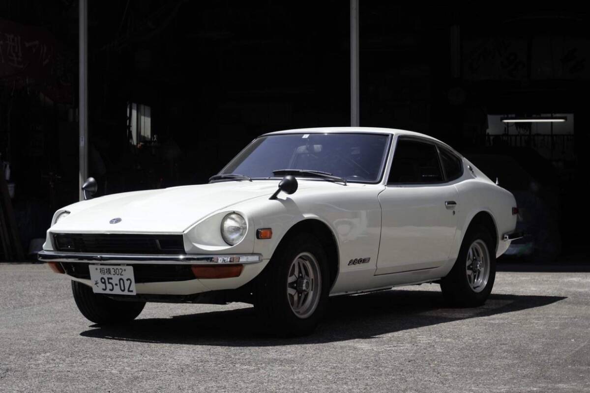 個人出品 S30Z 2シーター DATSUN 280Z HLS30 昭52年式 日産 フェアレディZ 左H 内装カスタマイズ 検2年残 機関良好 S30 S31(フェアレディZ)｜売買された ...