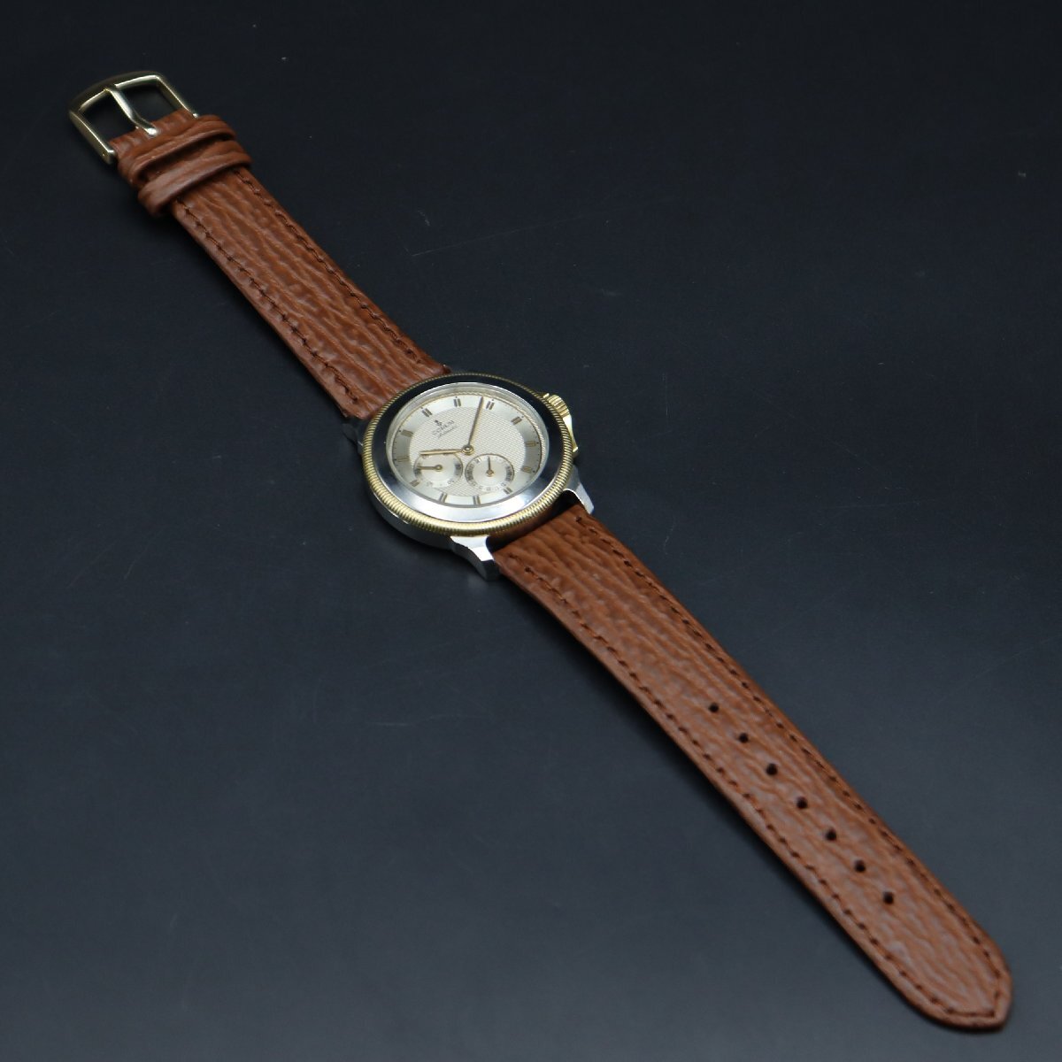 Yahoo!オークション - 希少 OH済 CORUM コルム メカニック 74.111.21 ...