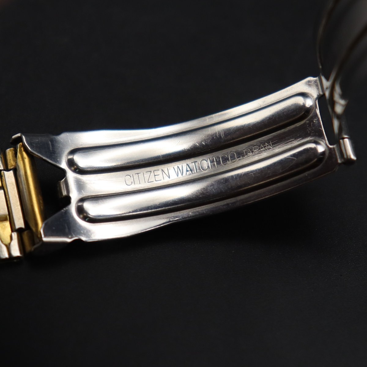 Yahoo!オークション - 希少 CITIZEN DIGI ANA シチズン デジアナ ジェ...