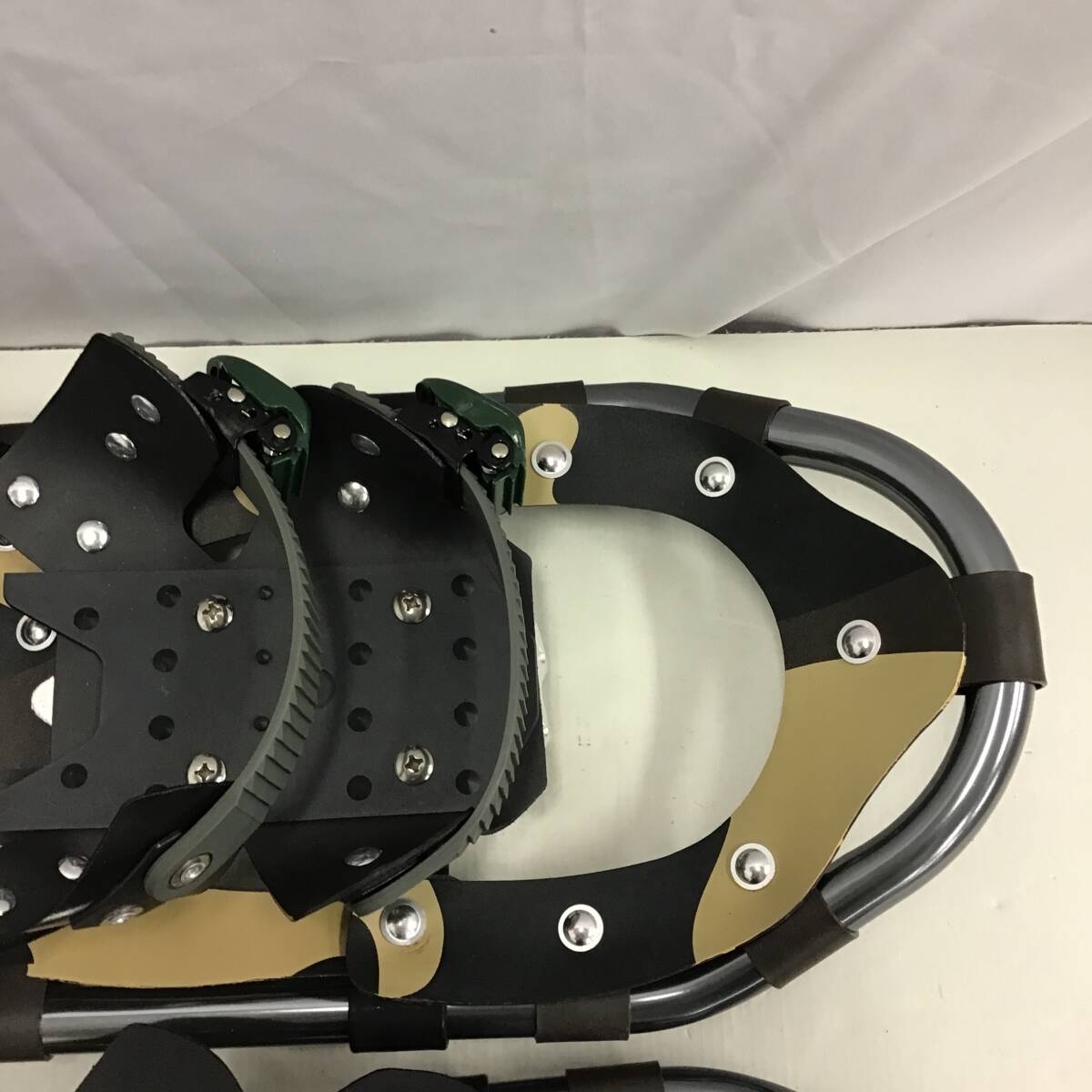 Yahoo!オークション - 58 DOPPELGANGER OUTDOOR スノーシュー 中古品