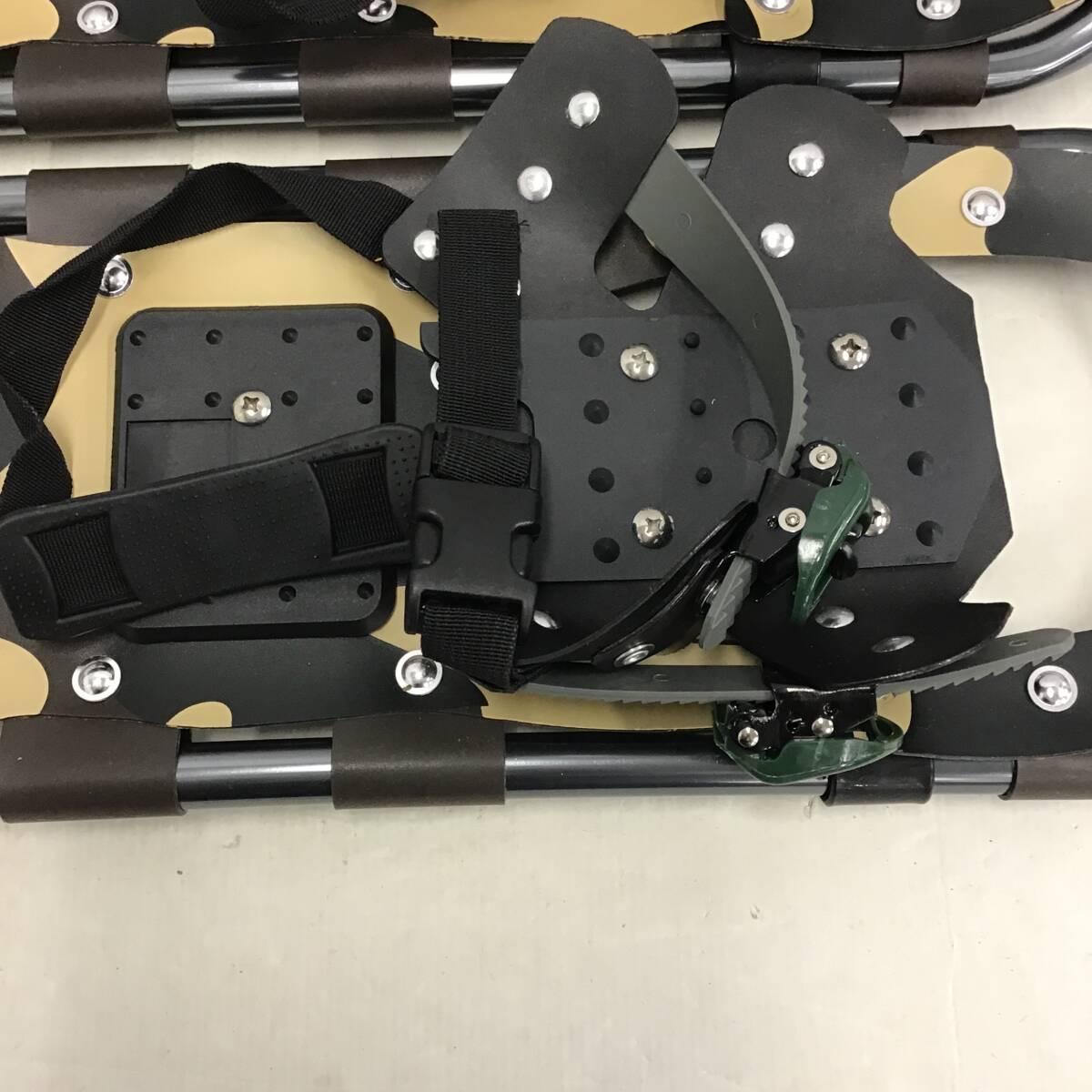 Yahoo!オークション - 58 DOPPELGANGER OUTDOOR スノーシュー 中古品