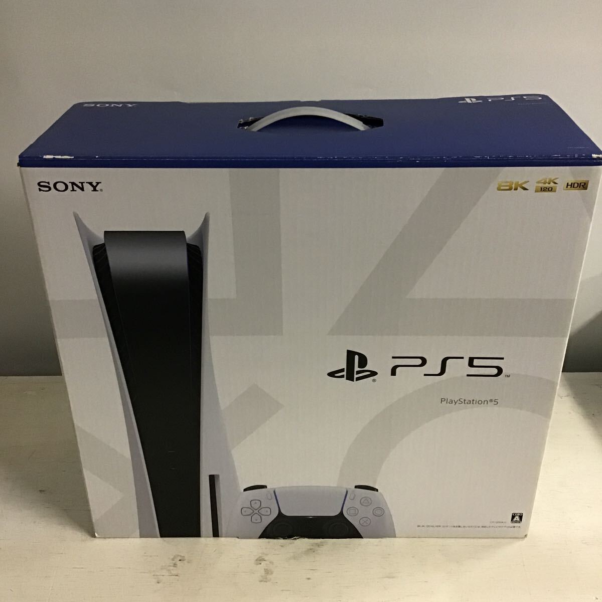 Yahoo!オークション - 35 中古品 SONY PS5 PlayStation5 CFI-1200A (14...