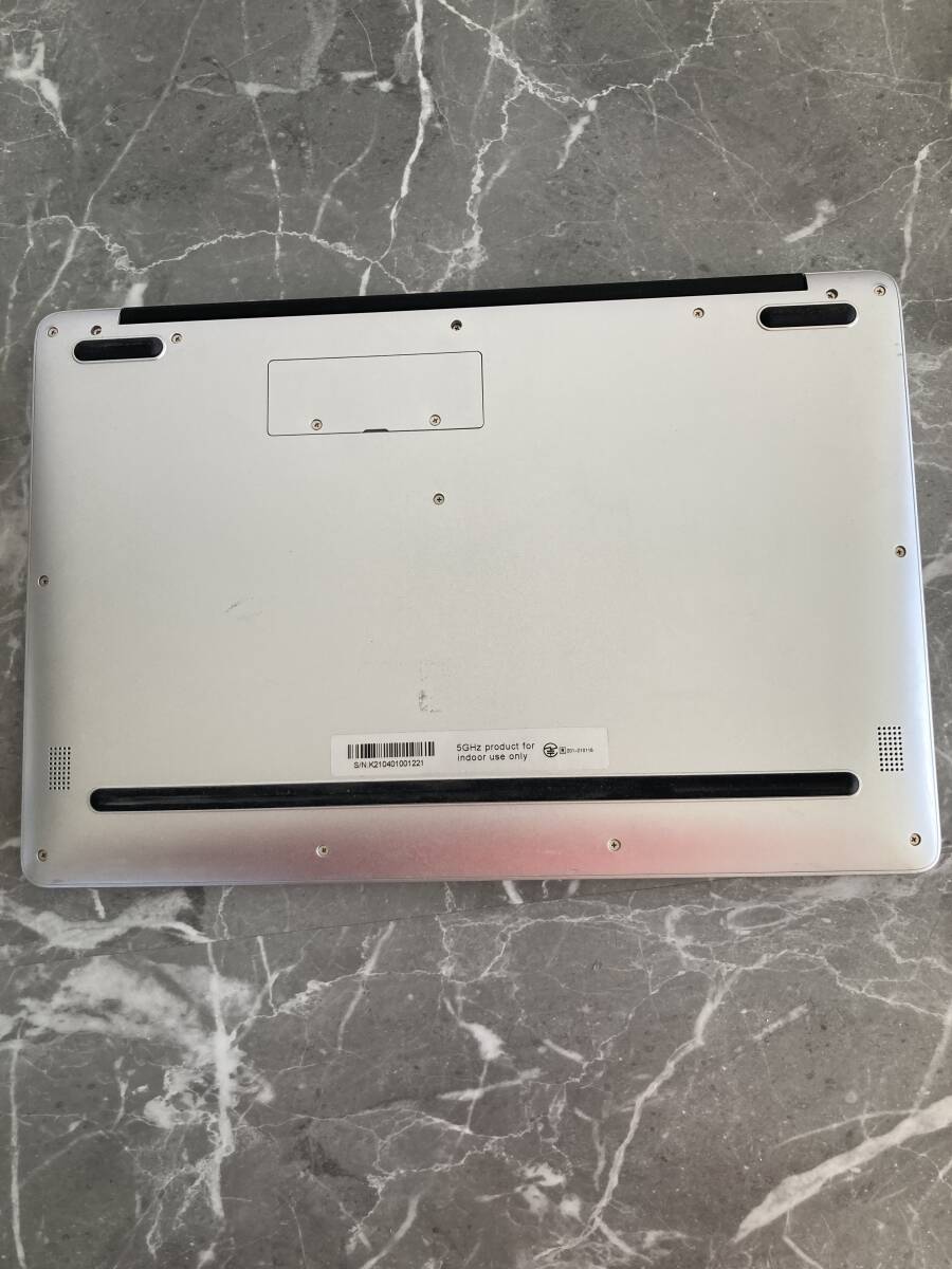 Yahoo!オークション - 中古品 ジャンク品 MUGA ストイックPC4