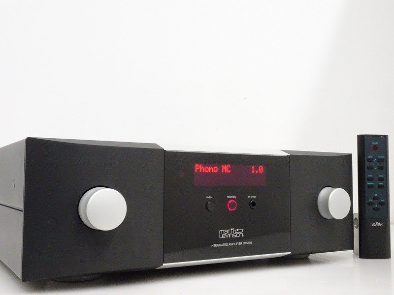 Yahoo!オークション - 【美品】Mark Levinson No.5805 ハイレゾ対応 B...