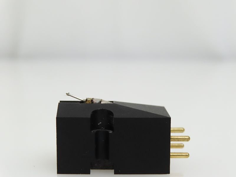 Yahoo!オークション - DENON DL-103 MC型カートリッジ デノン 0277590...