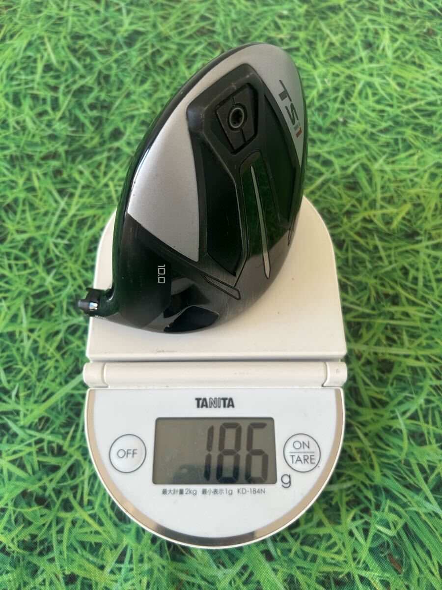 Yahoo!オークション - 送料無料 TITLEIST(タイトリスト) TSi1 1W 日本...