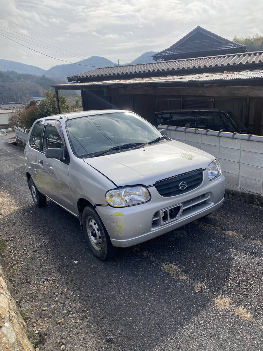 Yahoo!オークション - ha23アルト 5MT 低走行 耐久ベースなどに