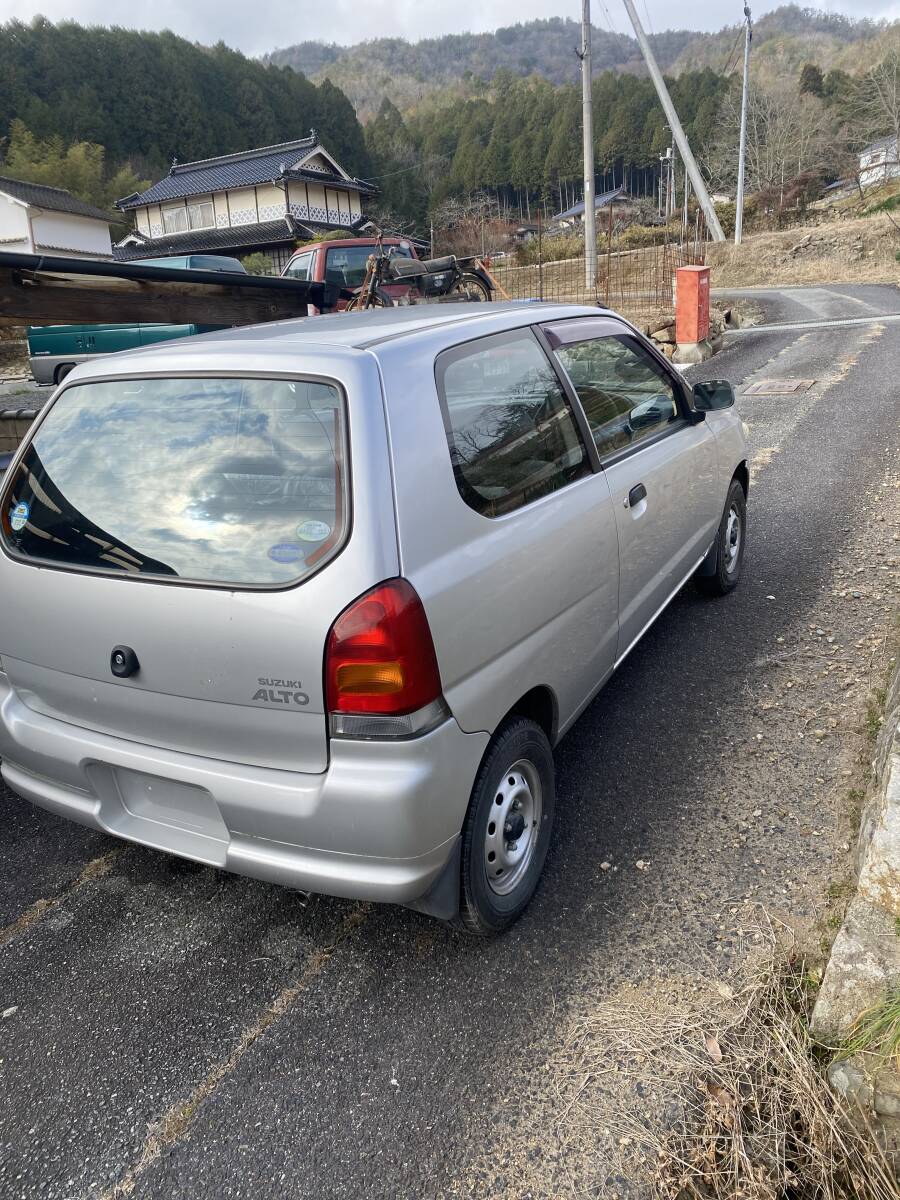 Yahoo!オークション - ha23アルト 5MT 低走行 耐久ベースなどに