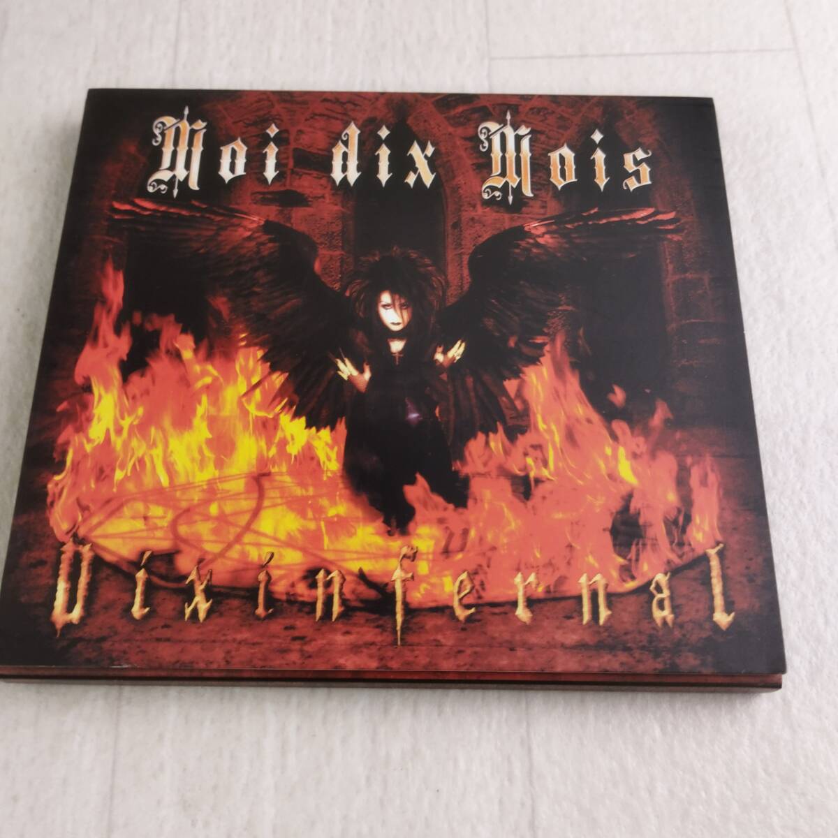 Yahoo!オークション - 1MC11 CD Moi dix Mois Dix infernal 初回限定盤...