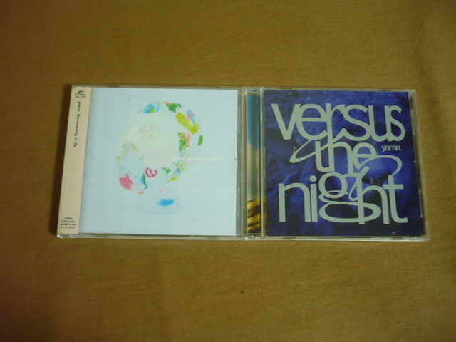 Yahoo!オークション - yama「the meaning of life」「Versus the nigh...