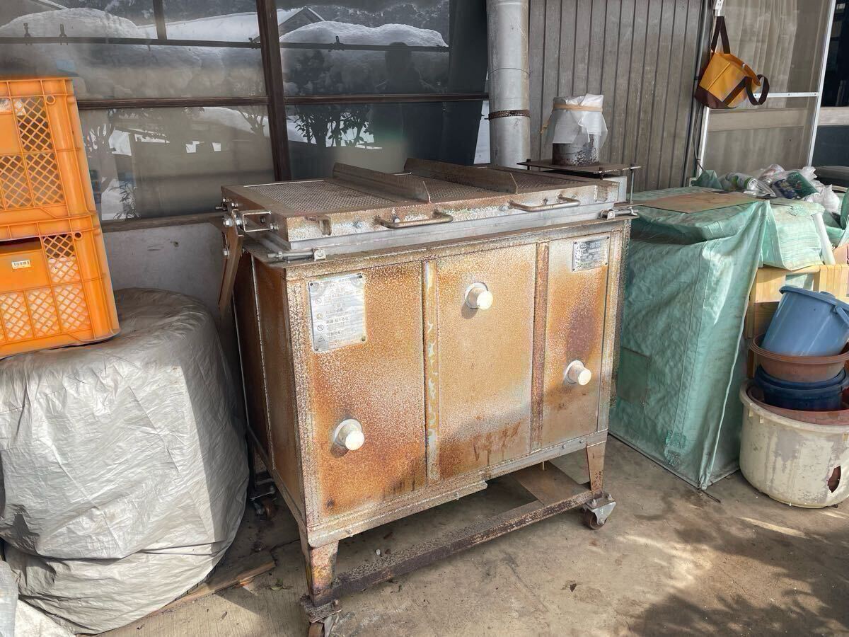 Yahoo!オークション - 【引取限定】灯油陶芸がまKTB-90形日本電産シン...