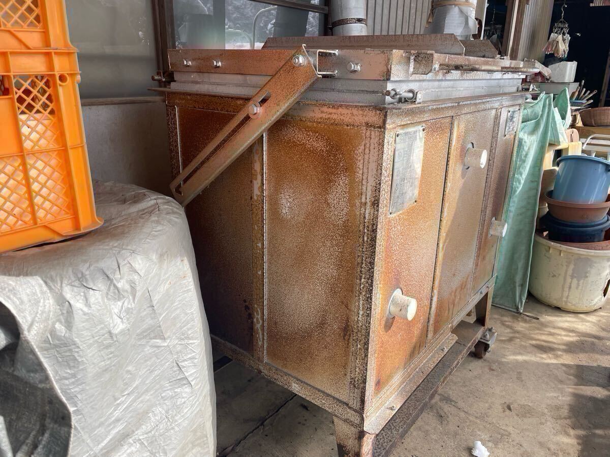 Yahoo!オークション - 【引取限定】灯油陶芸がまKTB-90形日本電産シン...