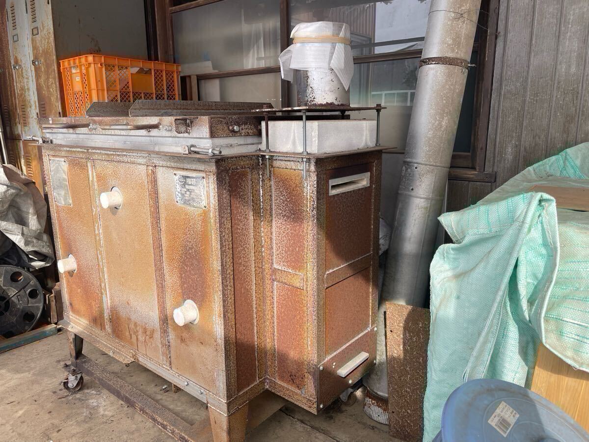 Yahoo!オークション - 【引取限定】灯油陶芸がまKTB-90形日本電産シン...