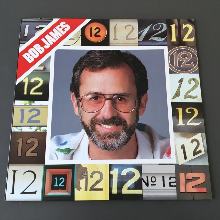 Yahoo!オークション - #[e13] LP『ボブ・ジェームス / 12 / Bob James...
