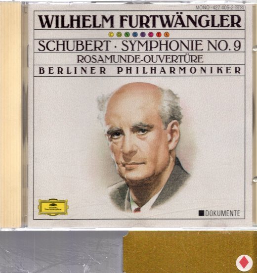 Yahoo!オークション - a155 シューベルト 交響曲第9番・ROSAMUNDE OVER...