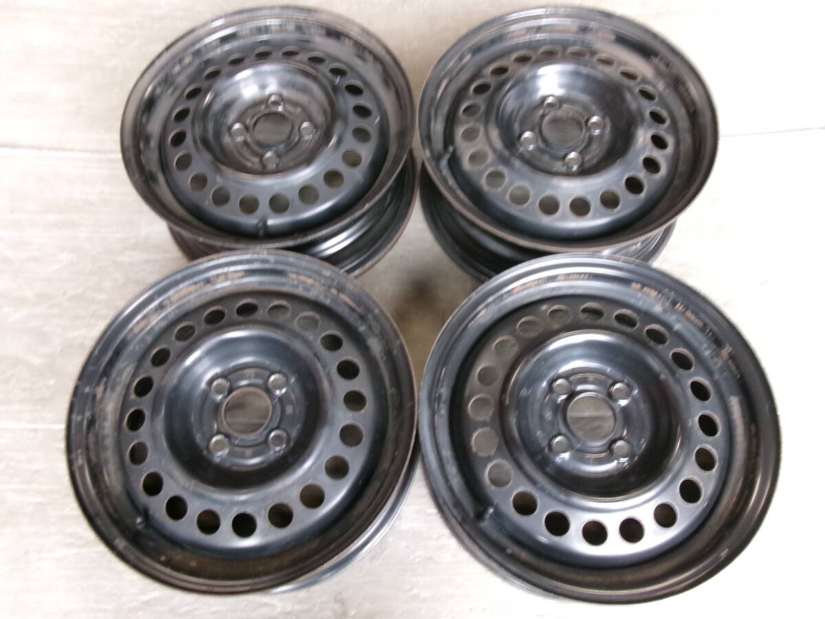 Yahoo!オークション - 【ホンダ】GEフィット ZE2インサイト 純正スチー...