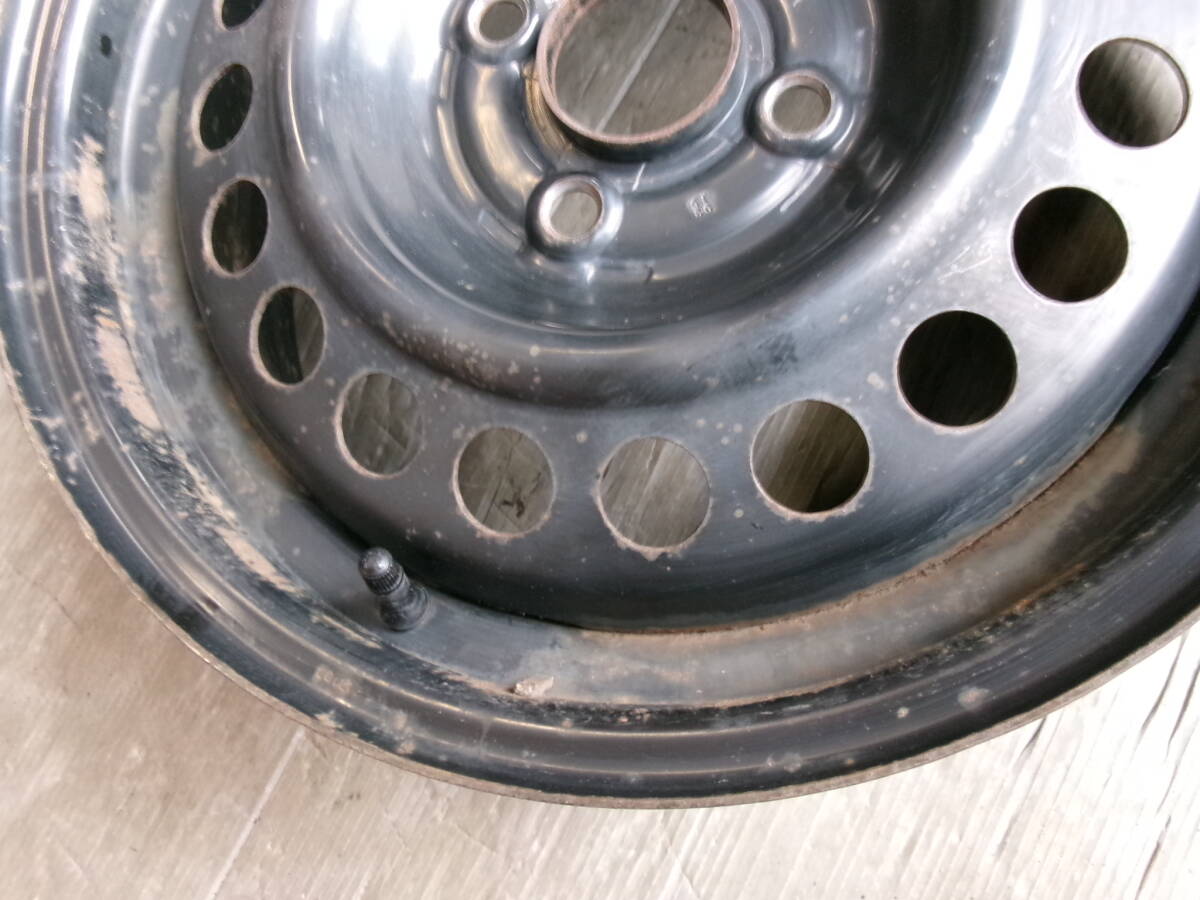 Yahoo!オークション - 【ホンダ】GEフィット ZE2インサイト 純正スチー...