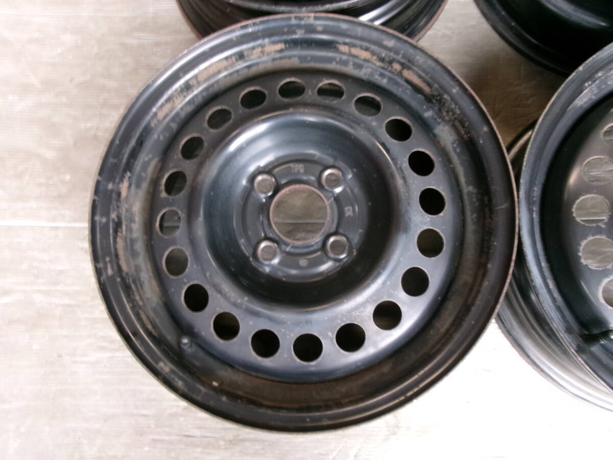 Yahoo!オークション - 【ホンダ】GEフィット ZE2インサイト 純正スチー...