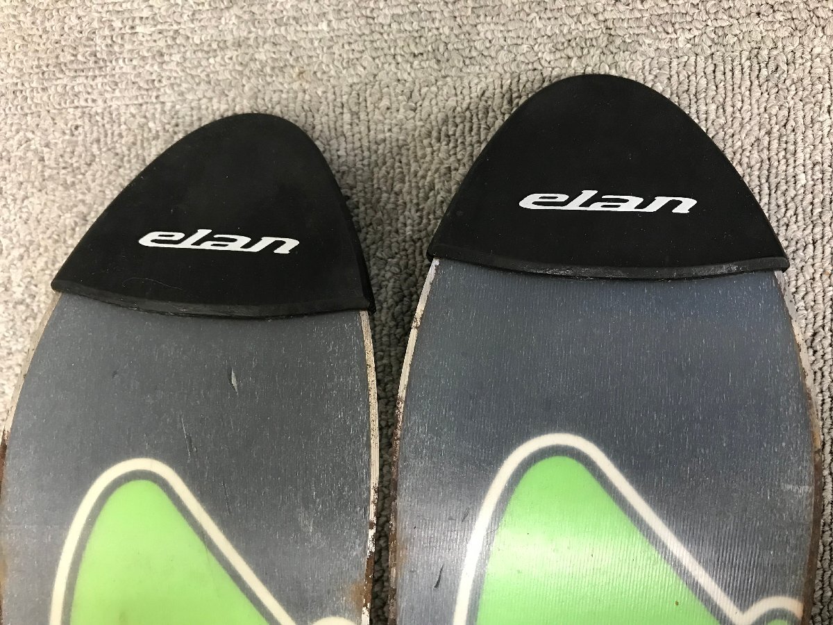 Yahoo!オークション - 08―007 スキー板 elan/エラン dualie 全...