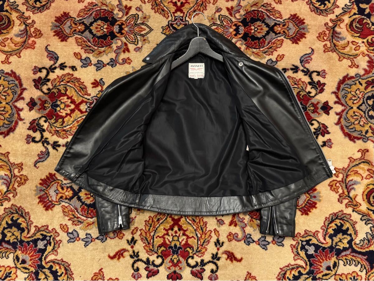 Yahoo!オークション - 人気サイズ 38 Lewis Leathers LIGHTNING 391T ...