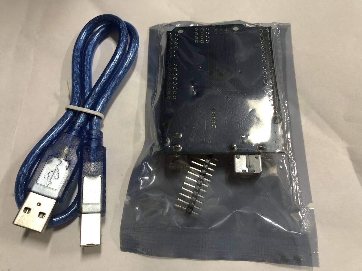 Yahoo!オークション - Arduino UNO 互換開発ボード ATmega328P 1枚 USB...