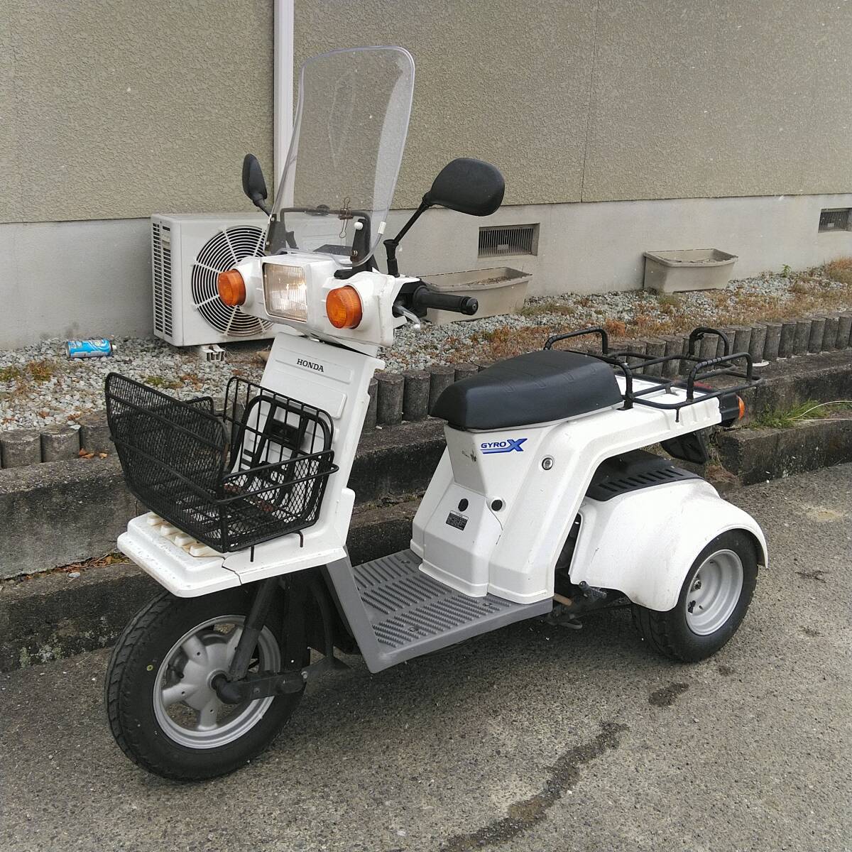 Yahoo!オークション - エンジン好調 ジャイロX