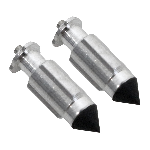 Yahoo!オークション - フロートバルブ 2個 ホンダ CRM50 AC13 DAX AB26...