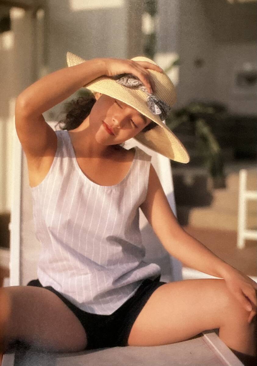 Yahoo!オークション - 柏原芳恵 写真集 YOSHIE 別冊スコラ33 美女 巨...