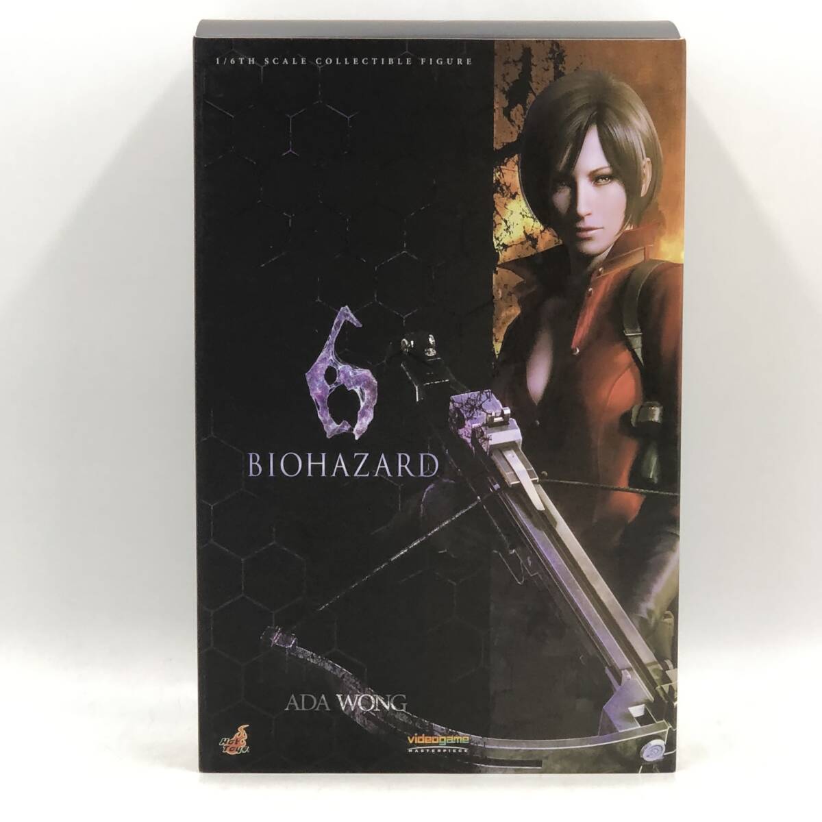 Yahoo!オークション - 玩L53 【未開封】フィギュア 1/6 エイダ・ウォン...