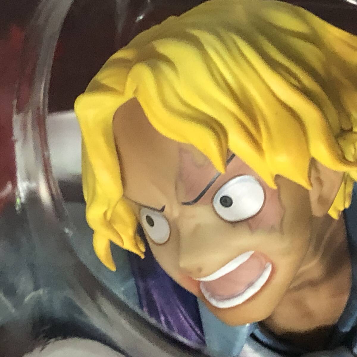 Yahoo!オークション - 玩L69 【未開封】フィギュア サボ 火拳継承 P.O....