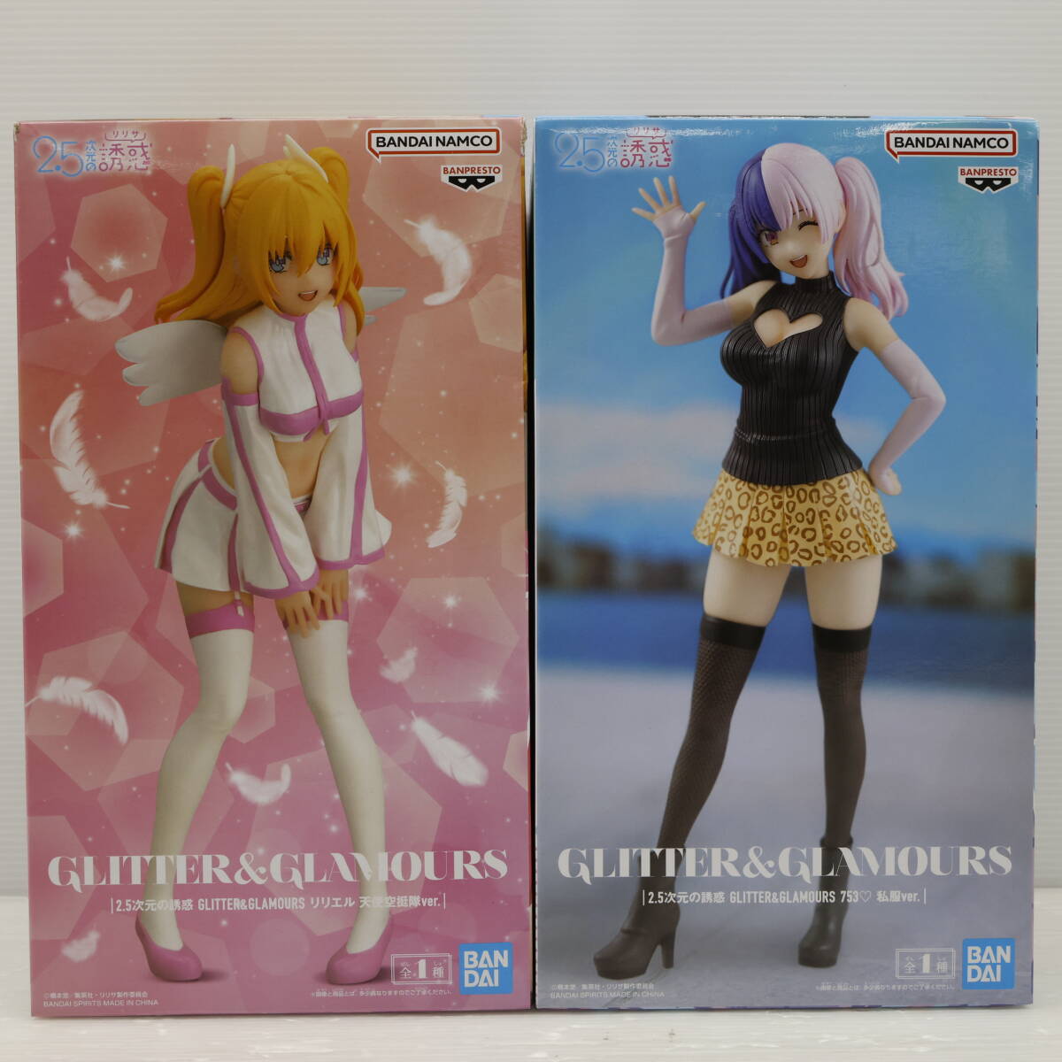 日本代購代標第一品牌【樂淘letao】－玩Z35 フィギュア【120】12点まとめ プライズ ごとよめ/小市民/ぶいでん/推しの子/にごリリ/初音ミク/オバロ/リゼロ/フリーレン 等