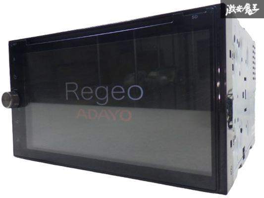 Yahoo!オークション - Regeo ADAYO DN6V56A ディスプレイオーディオ デ...
