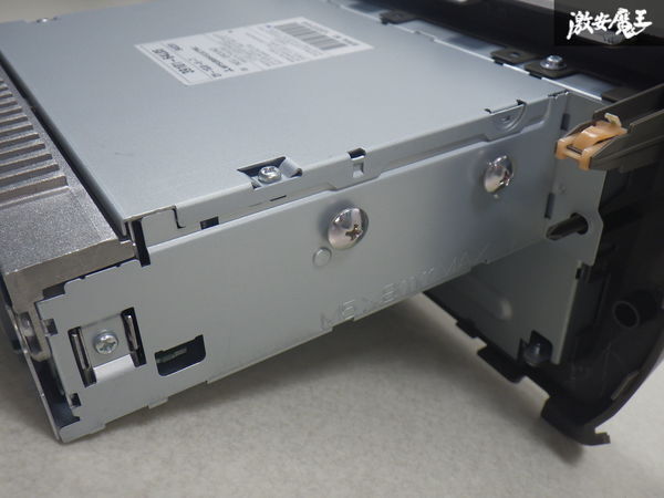 Yahoo!オークション - スズキ 純正 HA25S HA35S アルト CDデッキ CDプ...